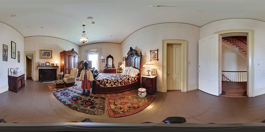 Experience the BANNING MUSEUM virtually