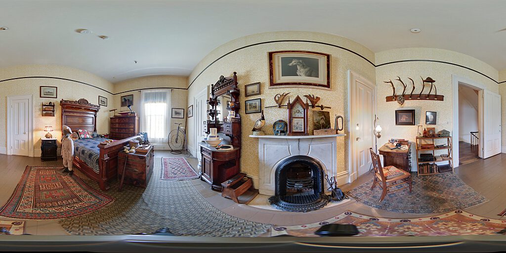 Experience the BANNING MUSEUM virtually