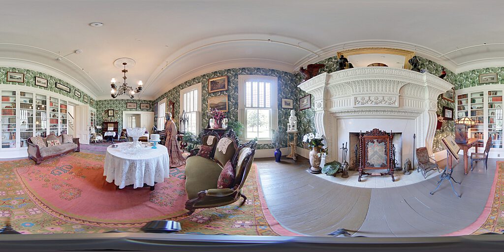 Experience the BANNING MUSEUM virtually