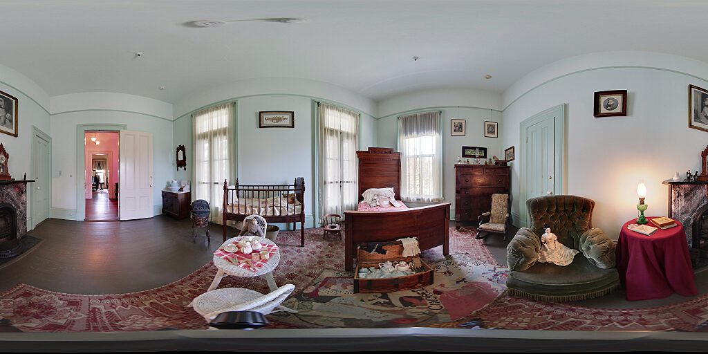 Experience the BANNING MUSEUM virtually