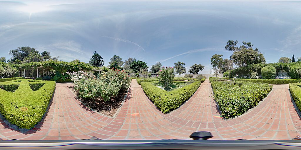 Experience the BANNING MUSEUM virtually