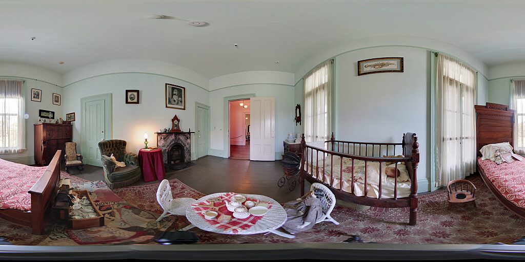 Experience the BANNING MUSEUM virtually