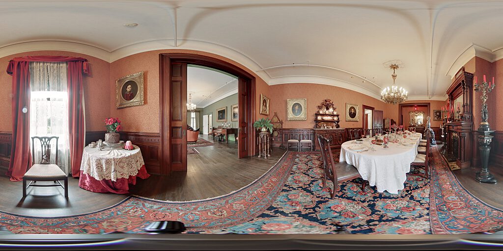 Experience the BANNING MUSEUM virtually