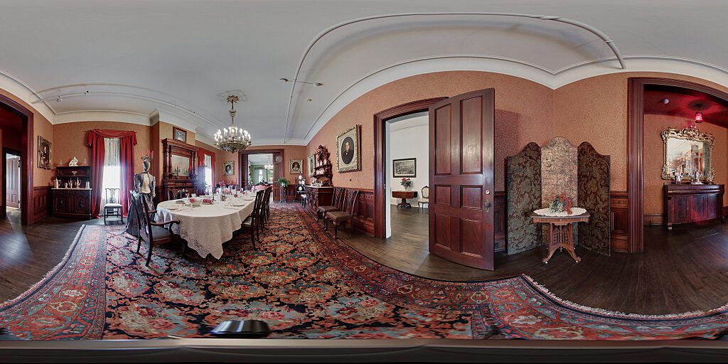 Experience the BANNING MUSEUM virtually