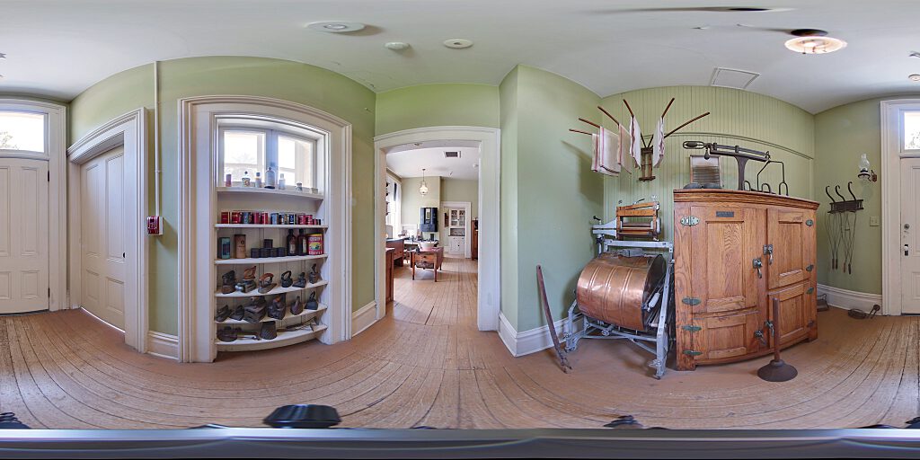 Experience the BANNING MUSEUM virtually