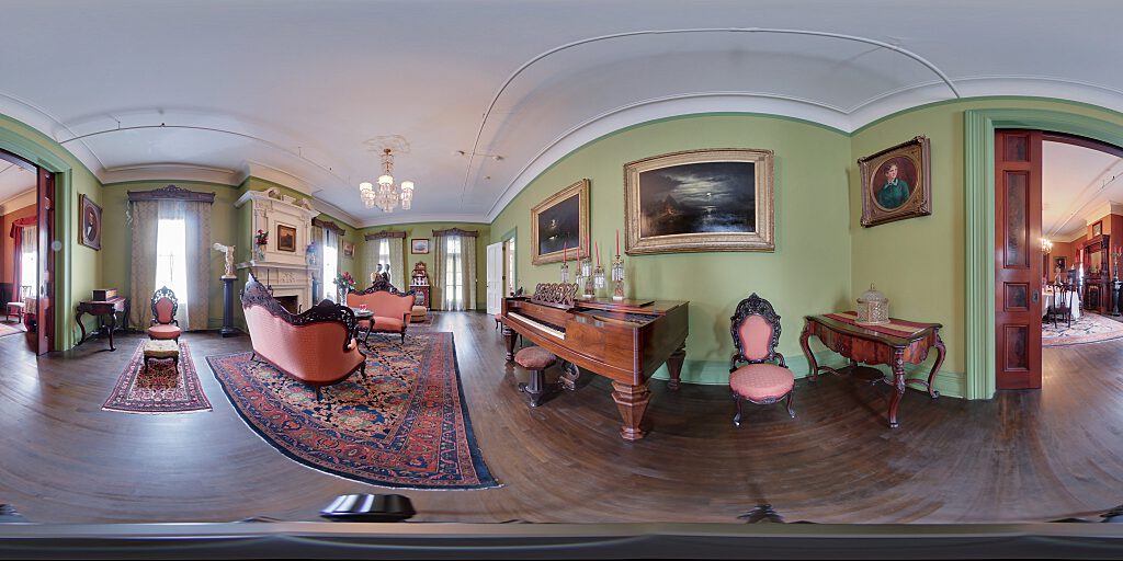 Experience the BANNING MUSEUM virtually