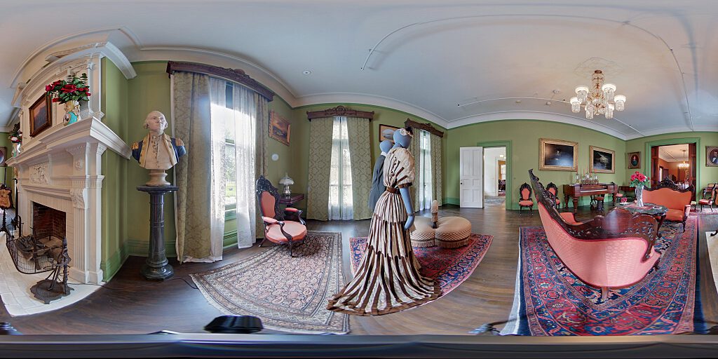 Experience the BANNING MUSEUM virtually