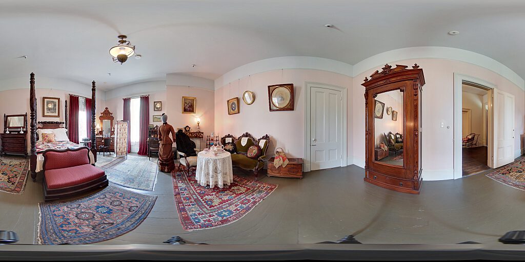 Experience the BANNING MUSEUM virtually