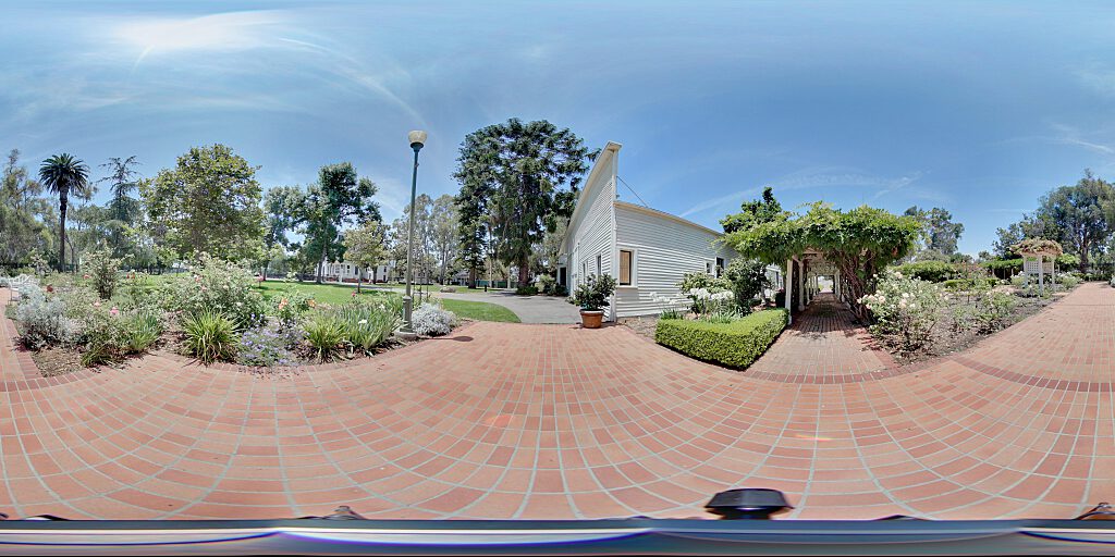 Experience the BANNING MUSEUM virtually