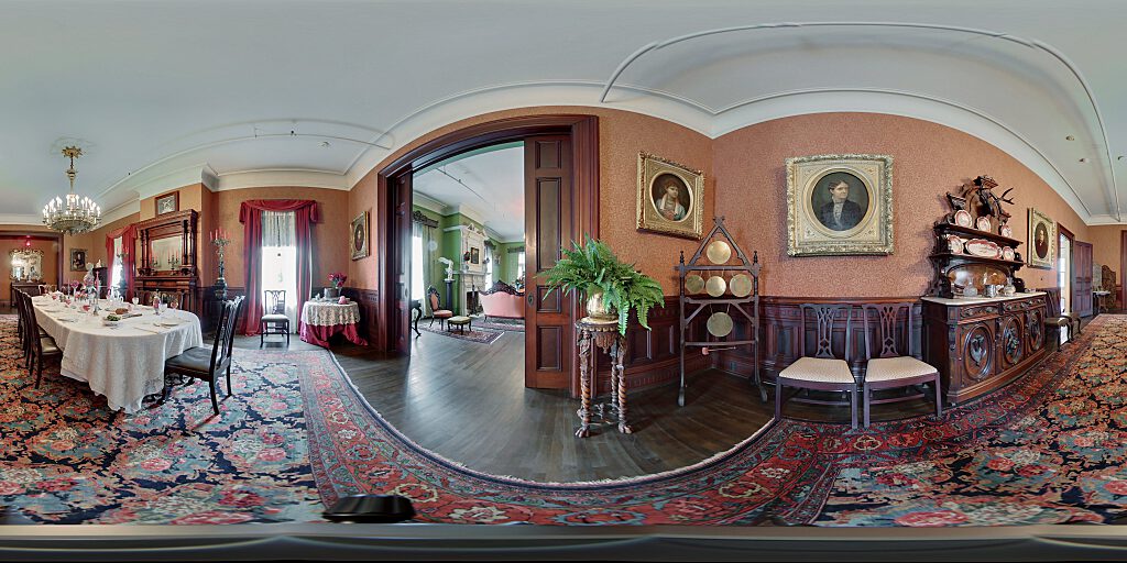 Experience the BANNING MUSEUM virtually