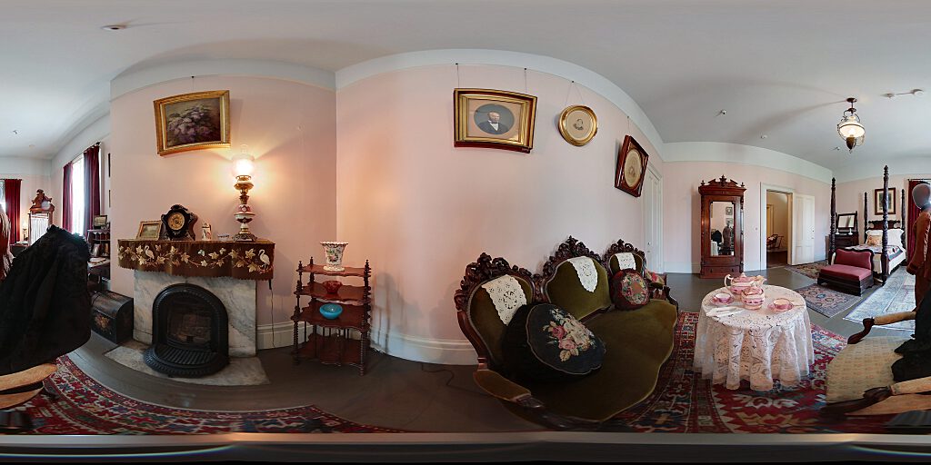 Experience the BANNING MUSEUM virtually