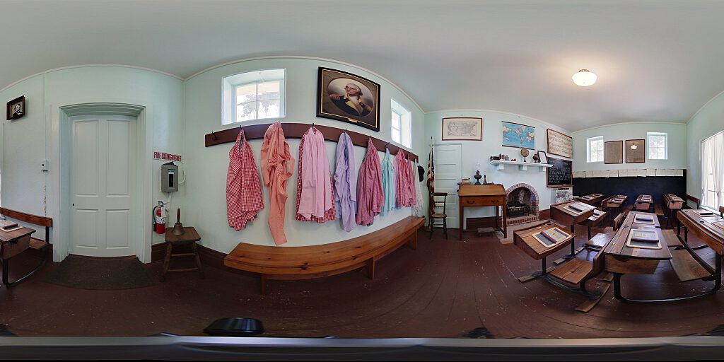 Experience the BANNING MUSEUM virtually