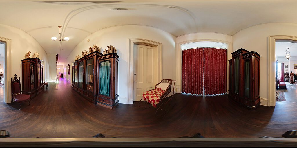 Experience the BANNING MUSEUM virtually