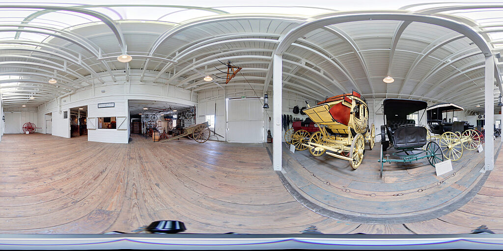 Experience the BANNING MUSEUM virtually