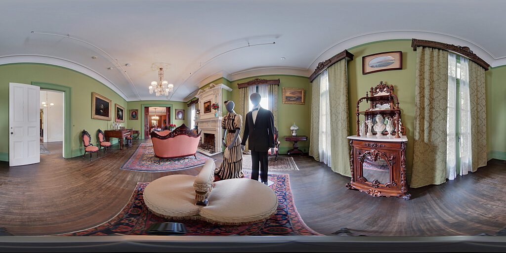 Experience the BANNING MUSEUM virtually