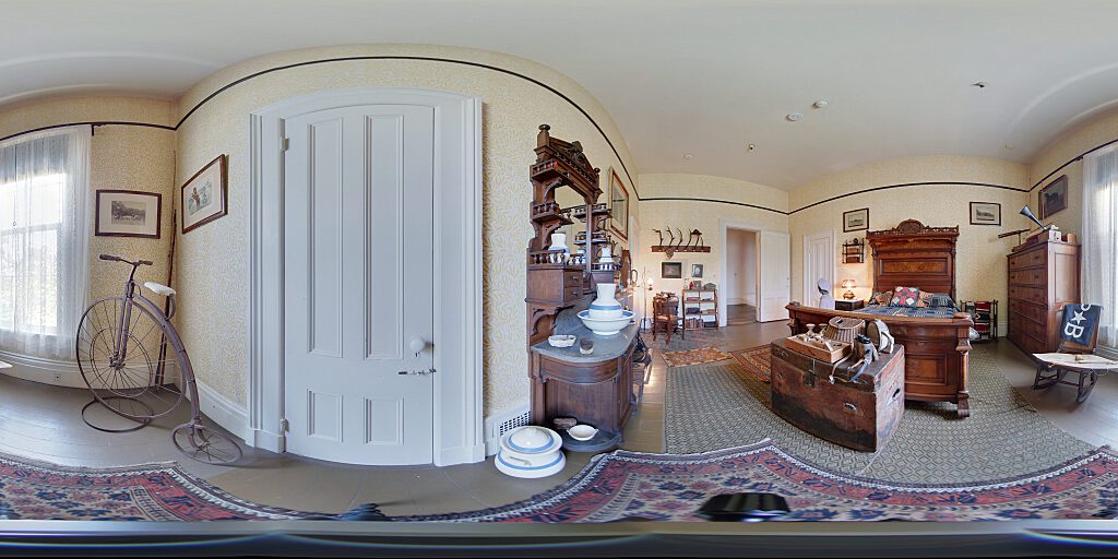 Experience the BANNING MUSEUM virtually